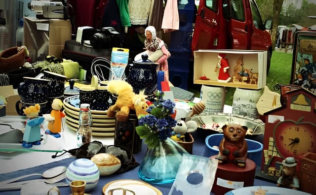 Kalender | Animo Vlooienmarkten