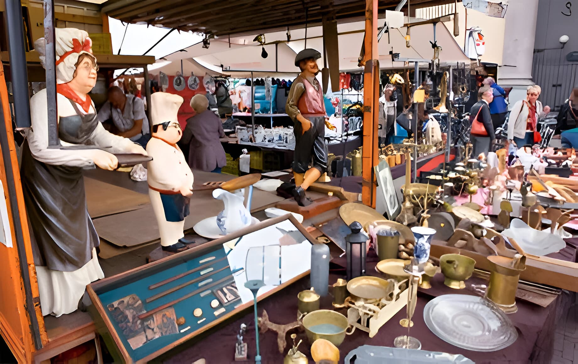 Kalender | Animo Vlooienmarkten